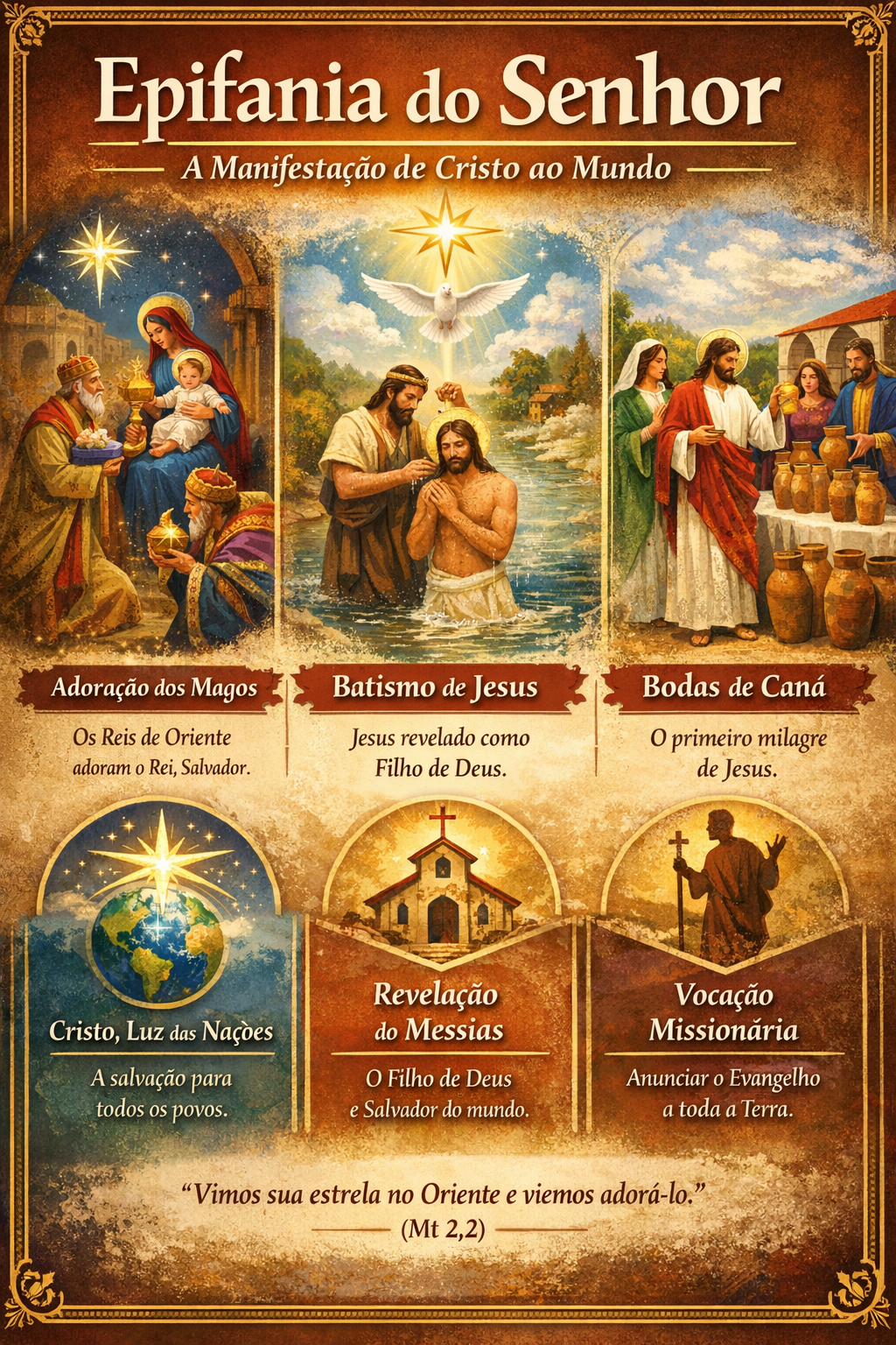 Oitava de Natal: Por que a Igreja celebra o natal por oito dias ...