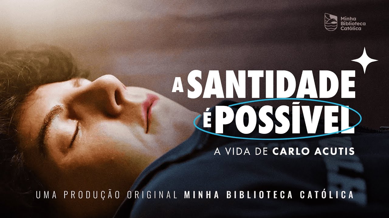 EXCLUSIVO: A História de CARLO ACUTIS e uma explicação completa sobre o ...