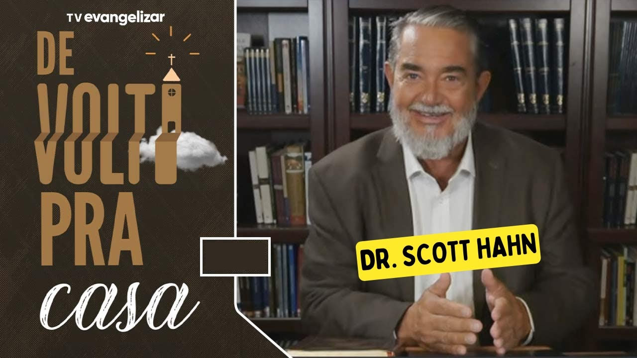 Ex-Pastor Scott Hahn, Doutor e PHD em Sagradas Escrituras | Católicos ...